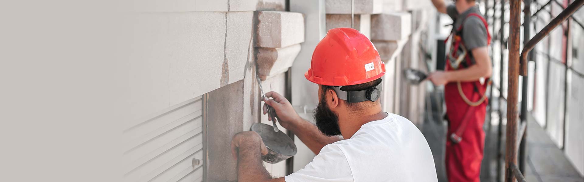 Concrete and Historic Restoration - Rollinger Companies, Inc. - Custom ...