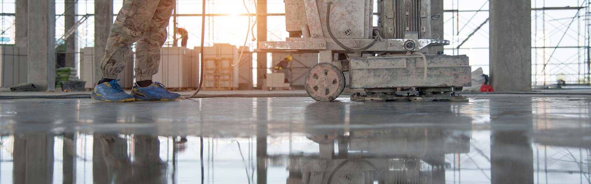 Concrete Polishing - Rollinger Companies, Inc. - Custom Concrete ...